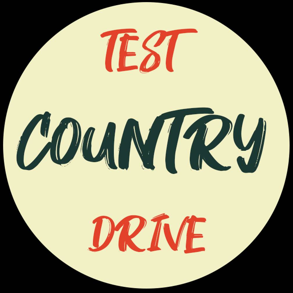 Иконка канала CountryTestDrive
