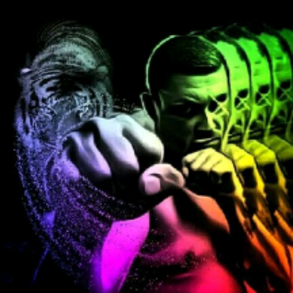 Иконка канала Boxing on 2 bones