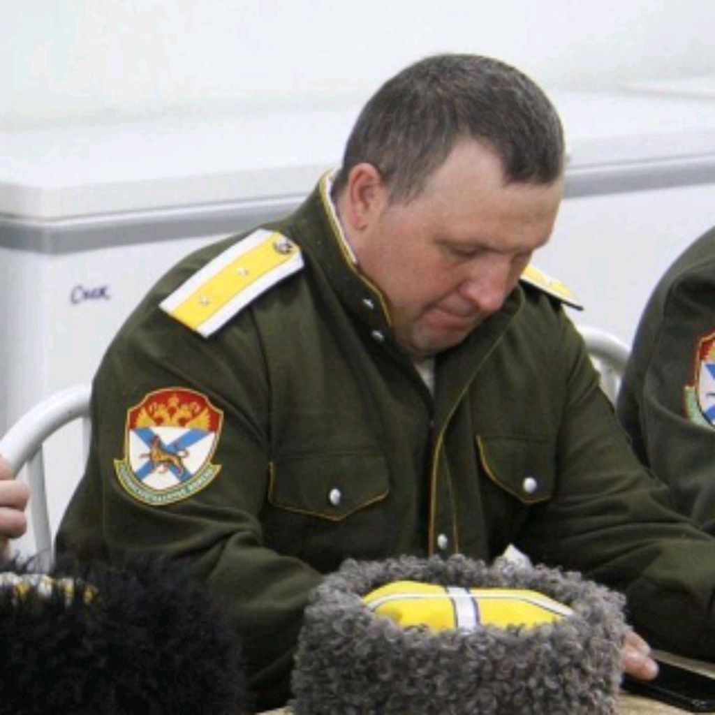 Иконка канала Андрей ,ГКО" Станица Тихонькая"