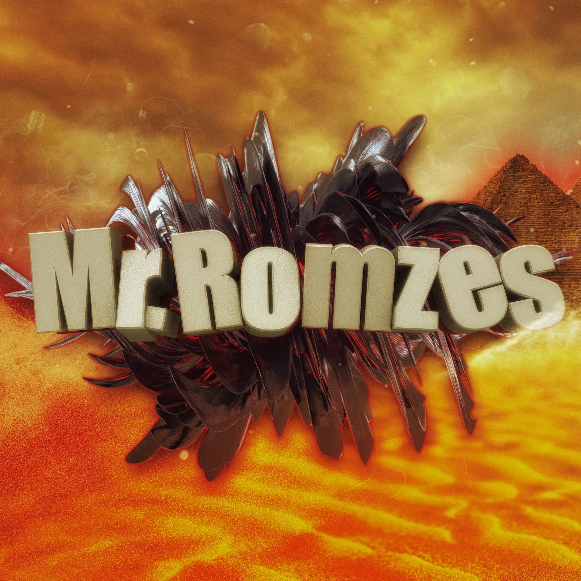 Иконка канала Mr.Romzes