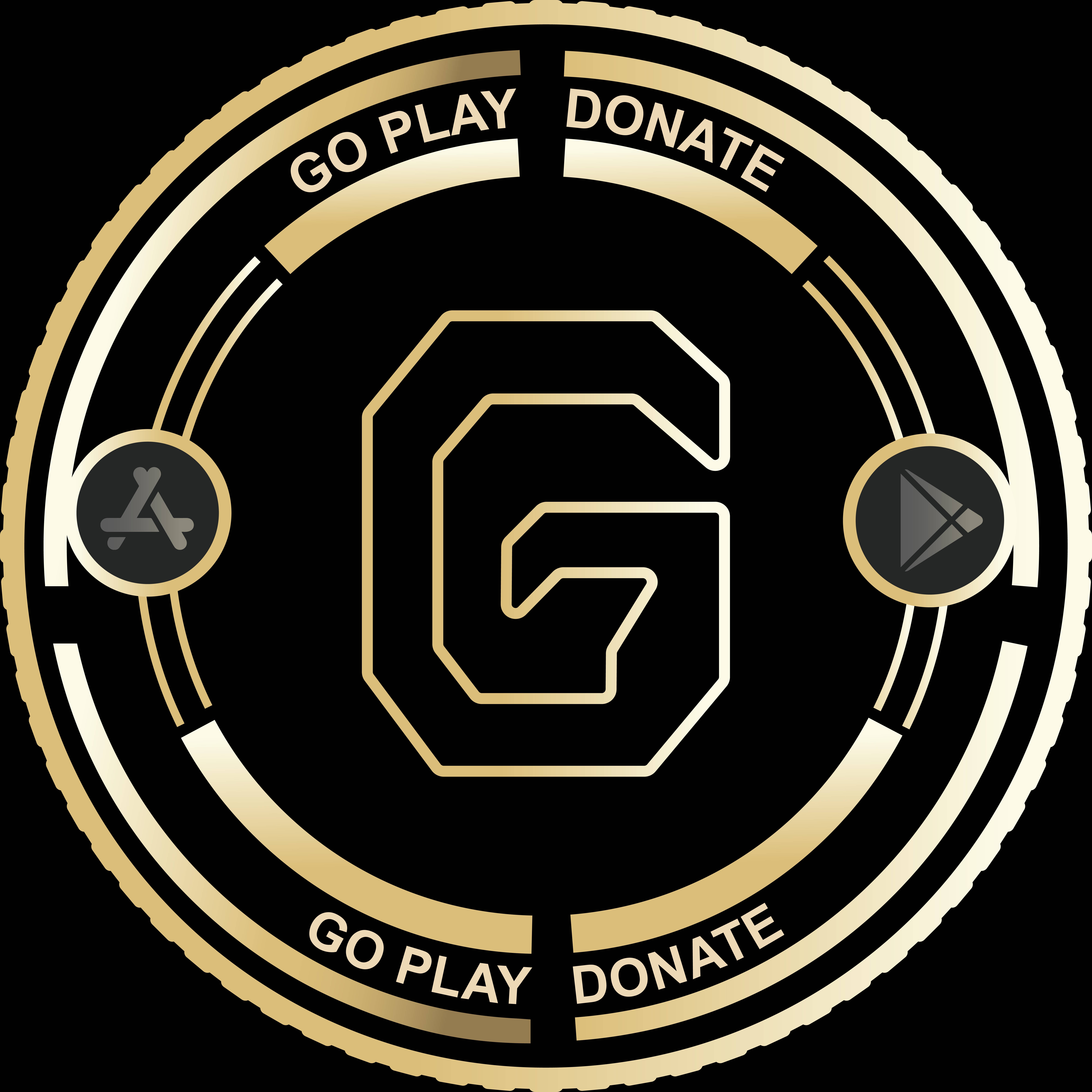 Иконка канала Go Play Donate | Донат в мобильные игры