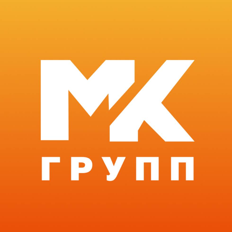 Иконка канала МК-групп: группа компаний