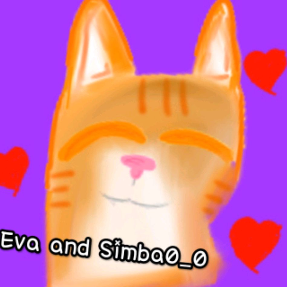 Иконка канала Eva and Simba0_0