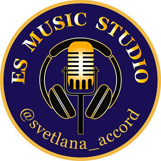 Иконка канала Студия звукозаписи ES Music_Studio