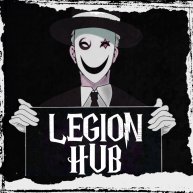 Иконка канала Legion Hub