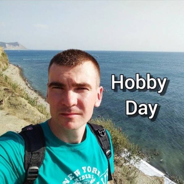 Иконка канала Hobby Day