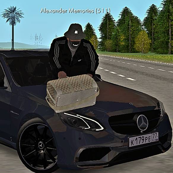 Иконка канала Alexander_Memories