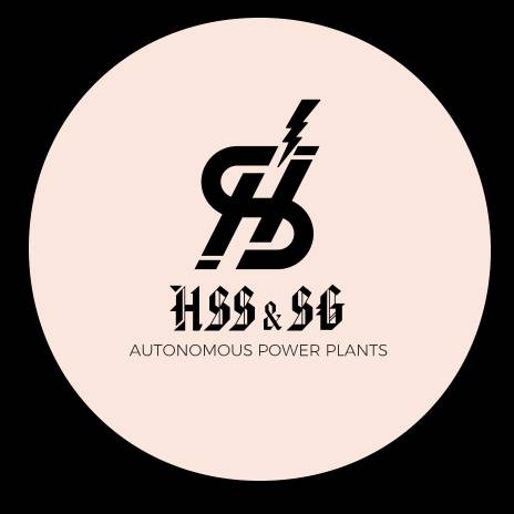 Иконка канала HSS&SG  строим под Вертинского