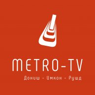 Иконка канала Metro-TV