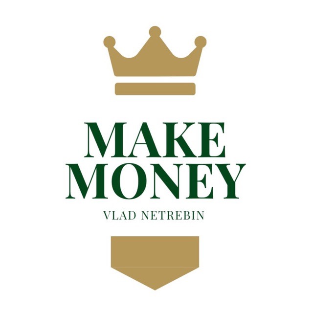 Иконка канала Make Money | Инвестиции | Криптовалюта | Трейдинг