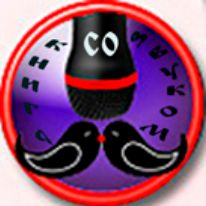 Иконка канала книга со звуком