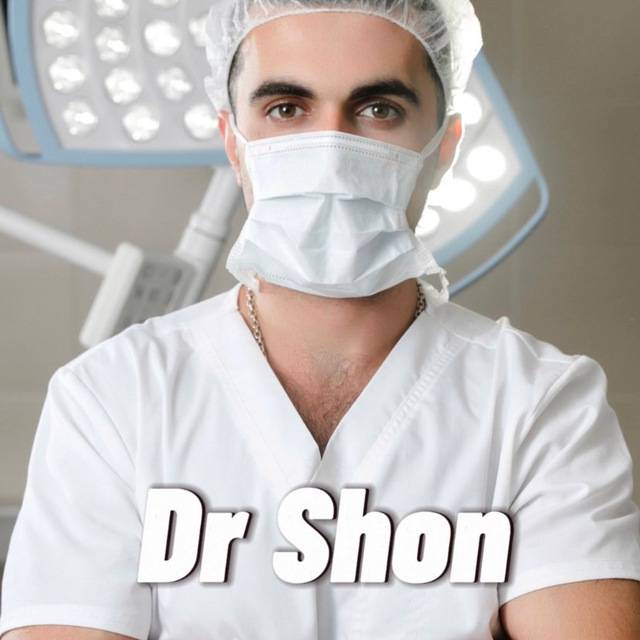 Иконка канала Киркисалов Шон Цион | Пластический хирург