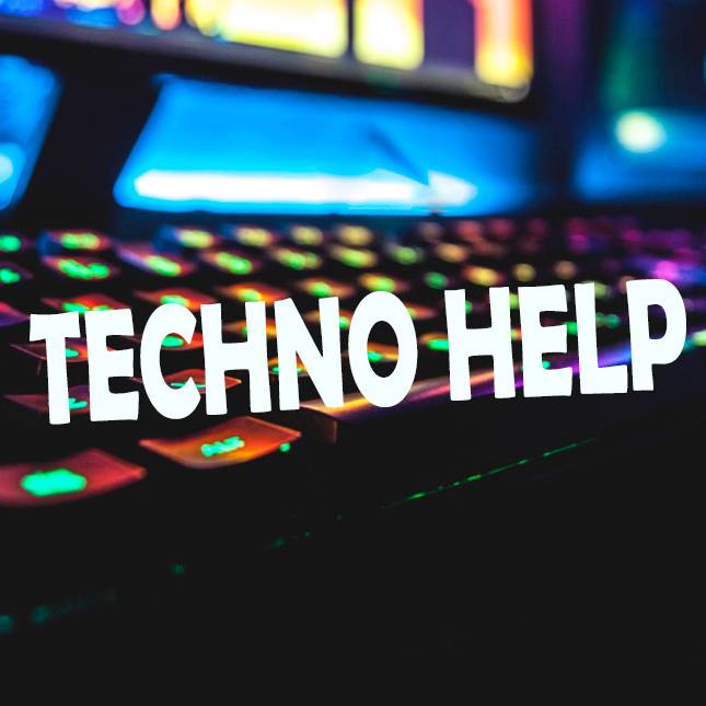 Иконка канала TechnoHelp