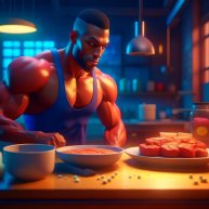 Иконка канала Рецепты для Фитнеса