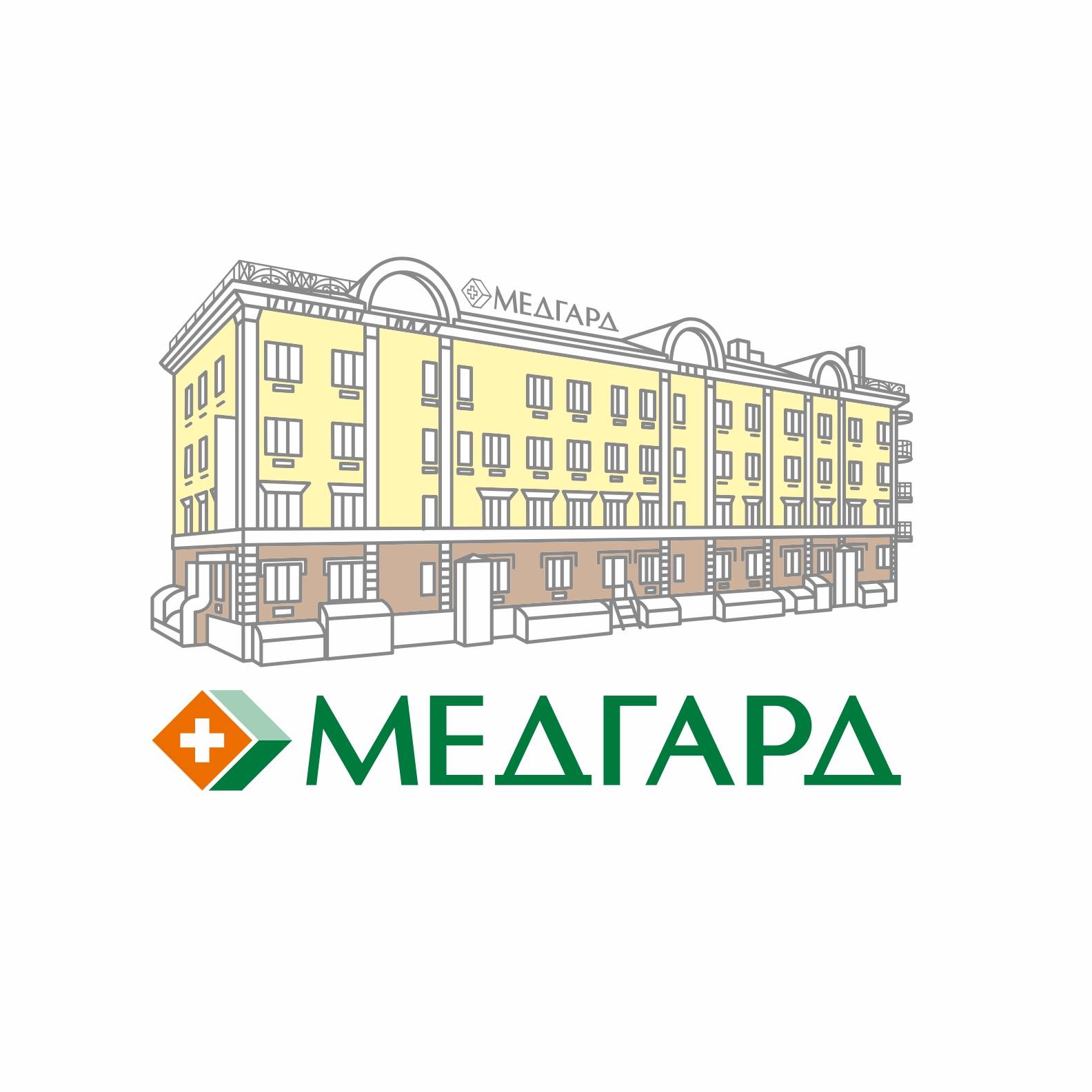 Иконка канала Медгард-Оренбург