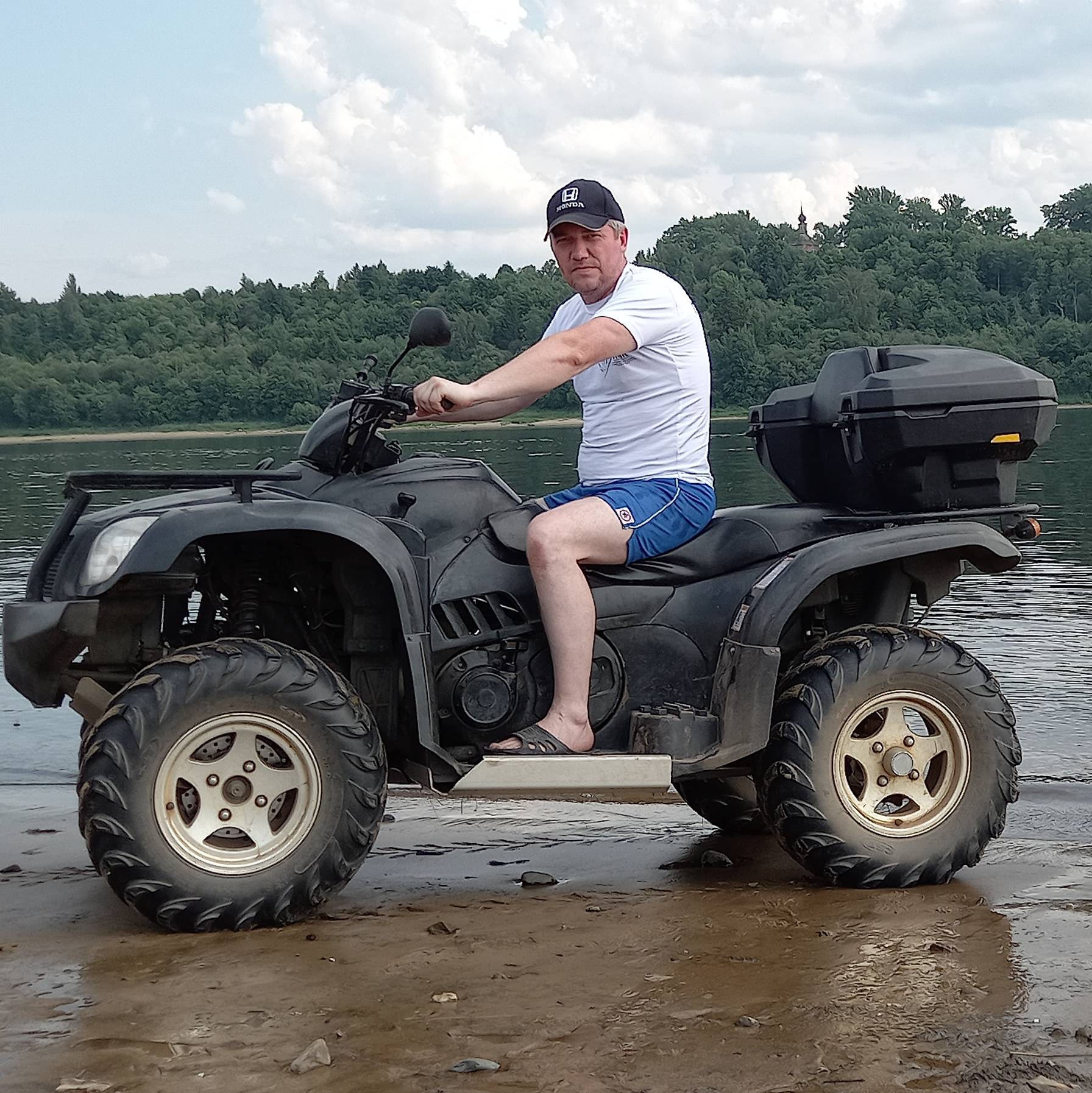 Иконка канала РУКИ из ПЛЕЧ.