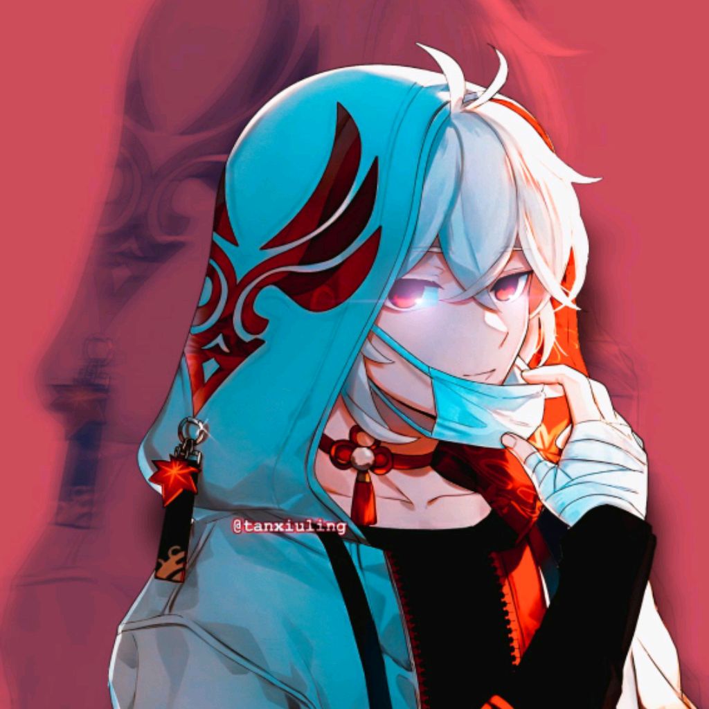 Иконка канала Kazuha_ANIME