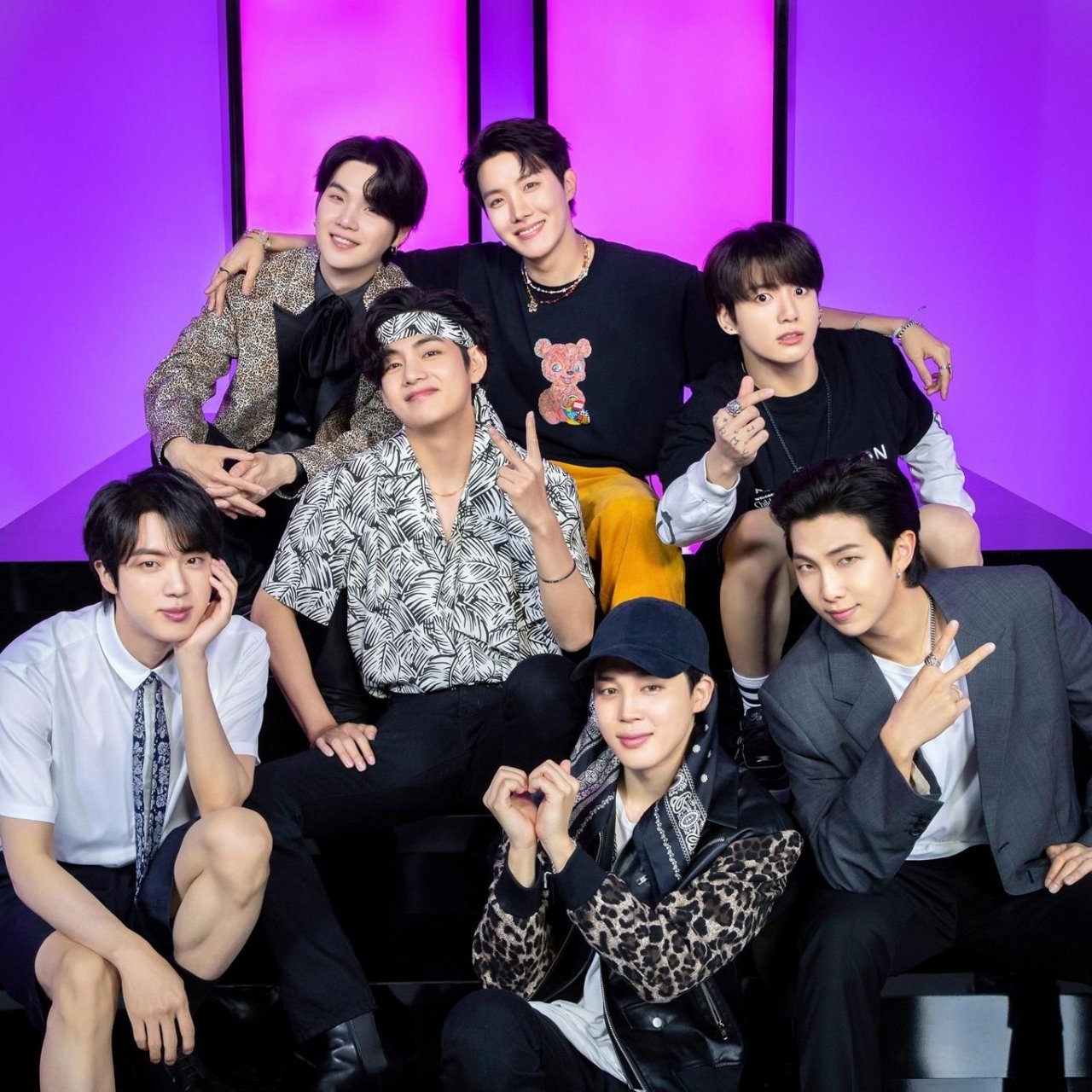 Иконка канала RUARMY BTS