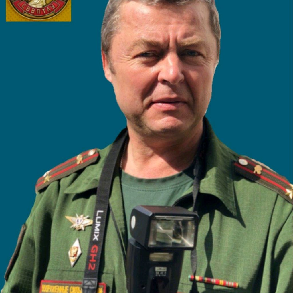 Иконка канала Виталий  Егоров