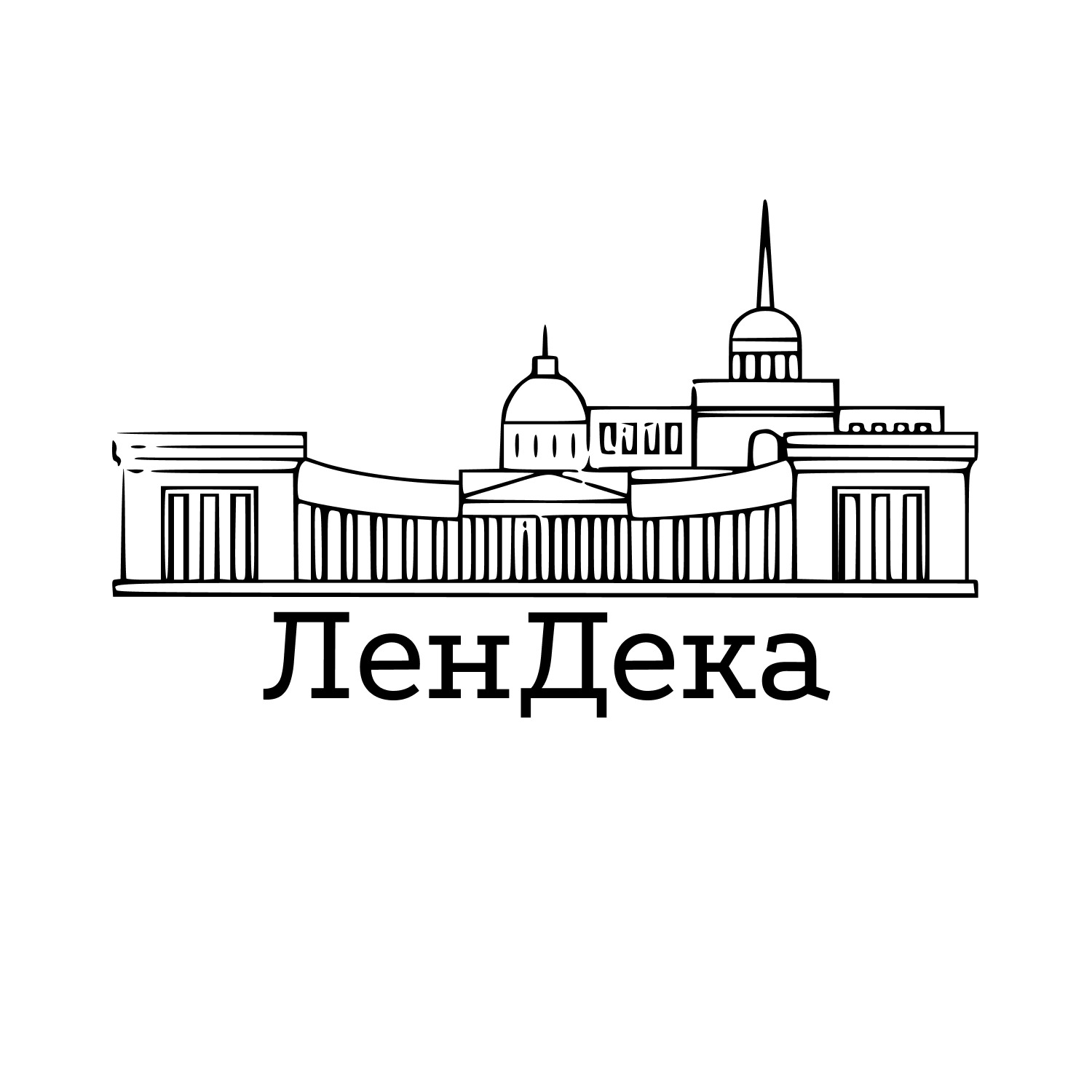 Иконка канала ЛенДека