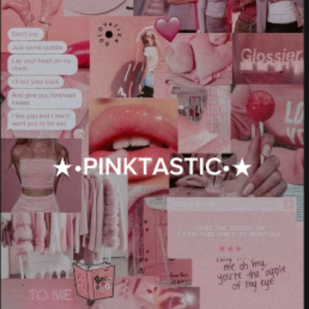 Иконка канала ★•PINKTASTIC•★