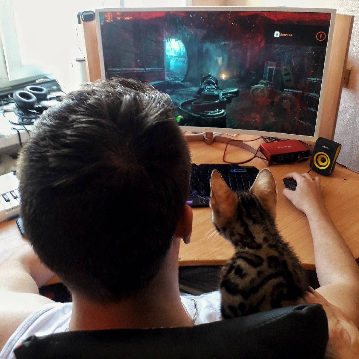 Иконка канала 3um4