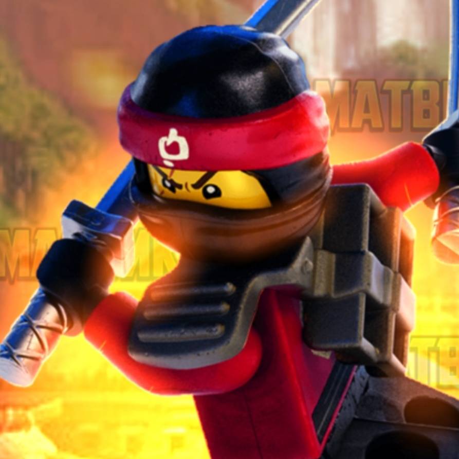 Иконка канала Матвик Ниндзягоманов