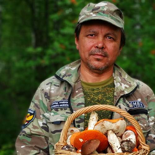 Иконка канала Ш_А_М_А_Н