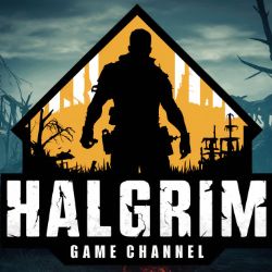 Иконка канала HalgrimGC