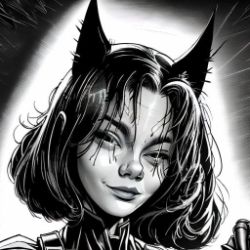 Иконка канала Офицер Киска