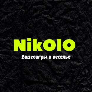 Иконка канала NikOlO