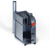 Иконка канала Восток котлы Пинигина