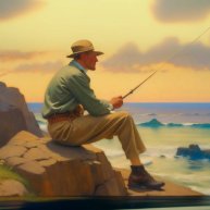 Иконка канала Рыба и Мир