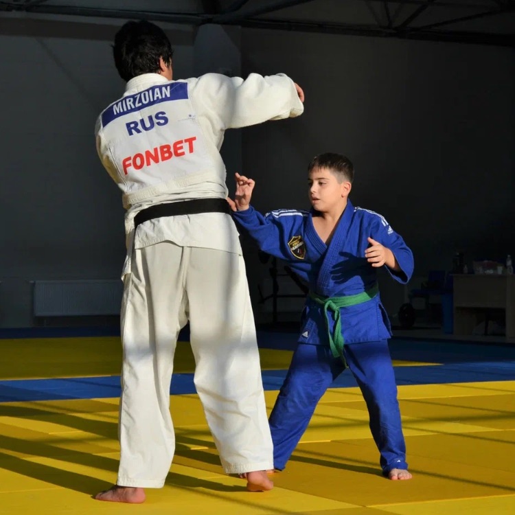 Иконка канала ARTJUDO