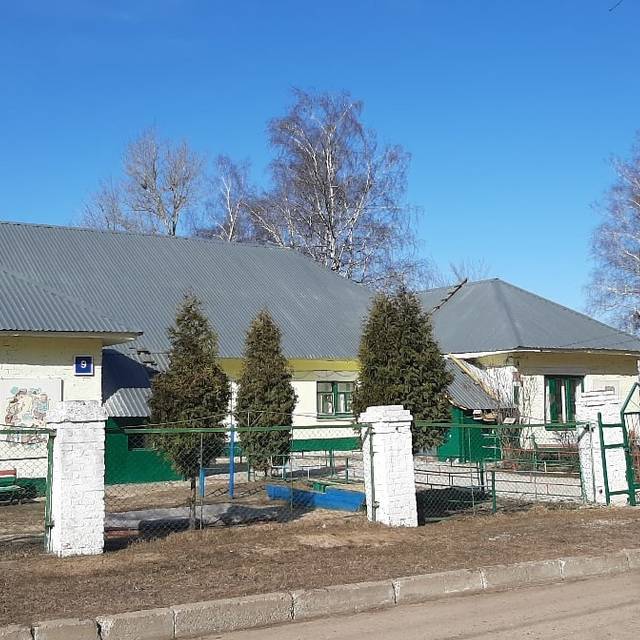 Иконка канала Детский сад №21 г. Чебоксары