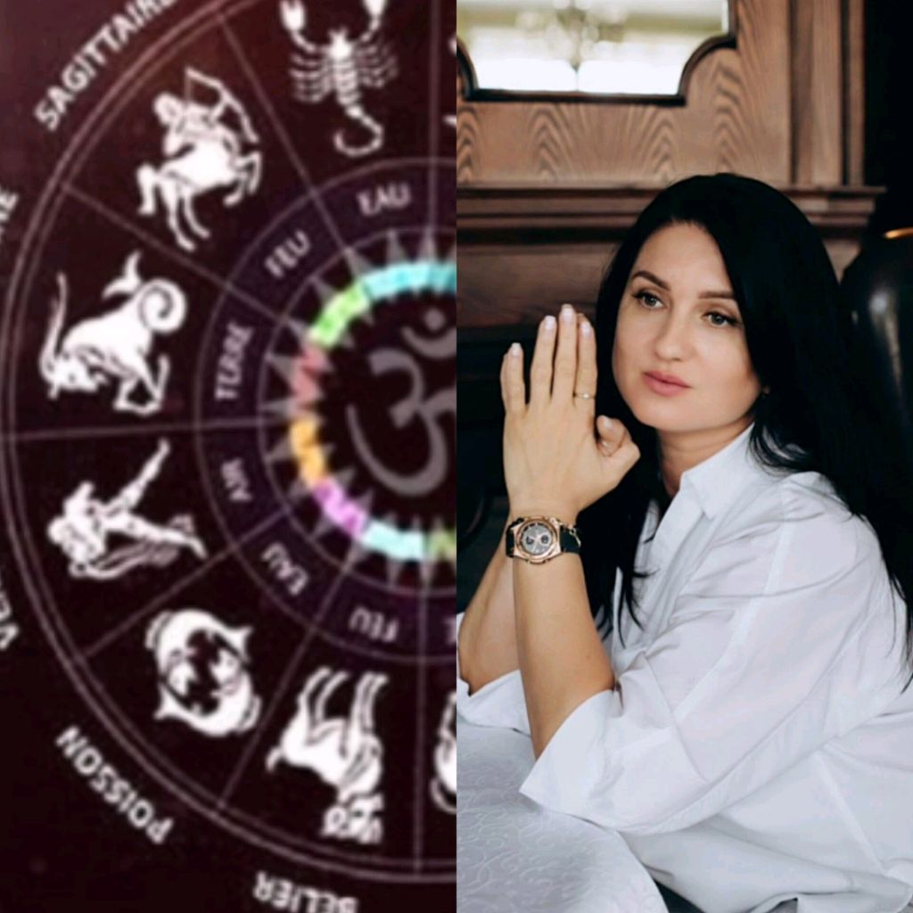 Иконка канала Astroveda