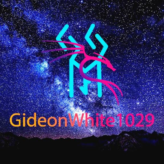 Иконка канала Gideon White