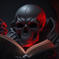 Иконка канала Mr. Black Skull