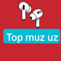 Иконка канала Top mp3 uz