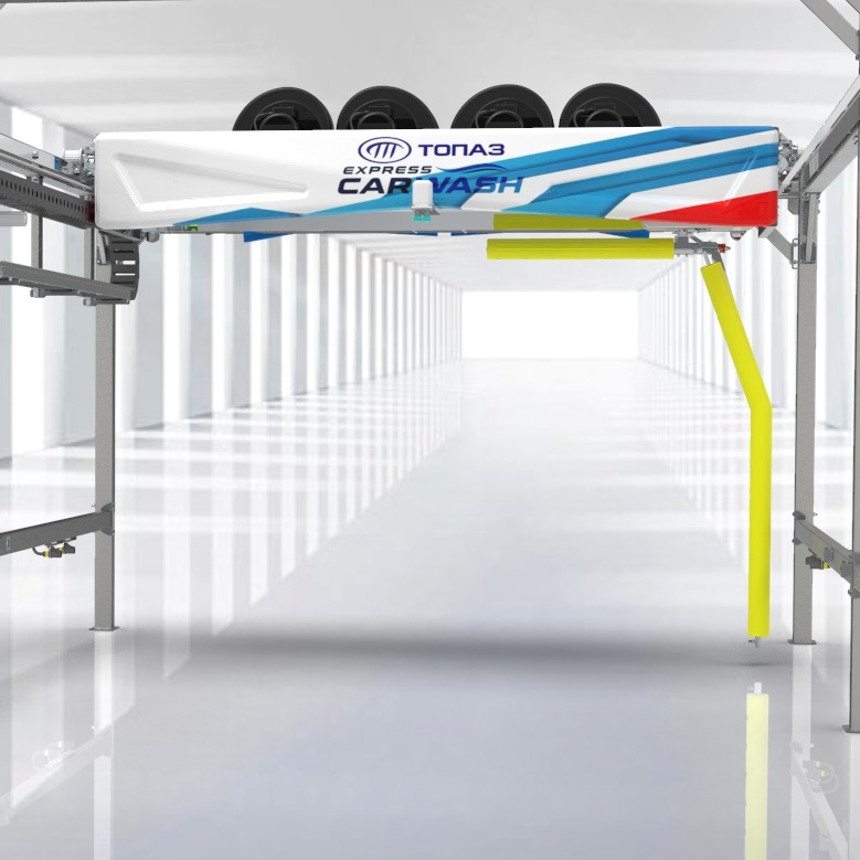 Иконка канала Бесконтактная робомойка российского производства