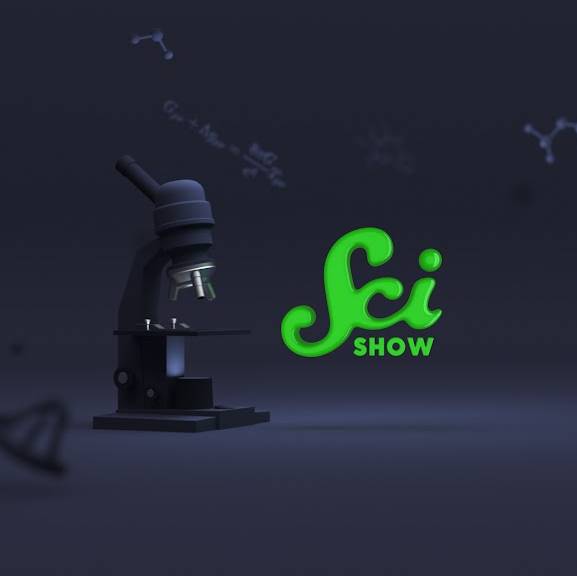 Иконка канала SciShow (НА РУССКОМ)
