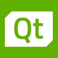 Иконка канала QT Creator