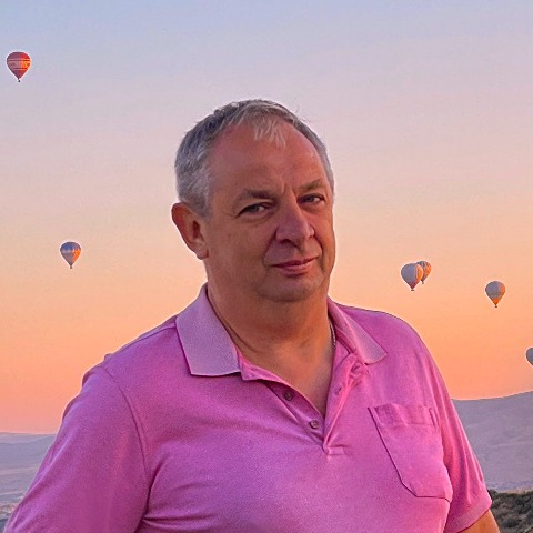 Иконка канала Александр Батуринец
