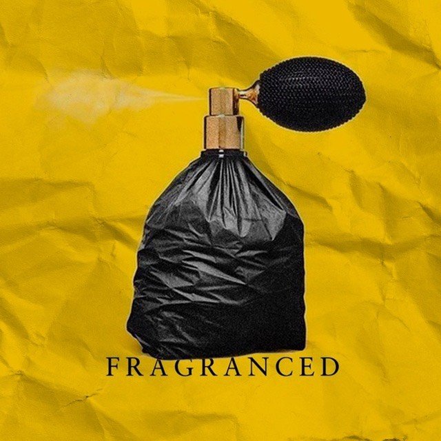 Иконка канала FRAGRANCED