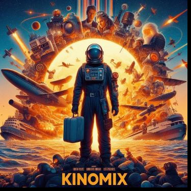 Иконка канала Kinomix
