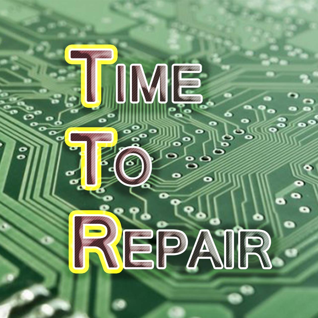 Иконка канала Time To Repair [TTR]