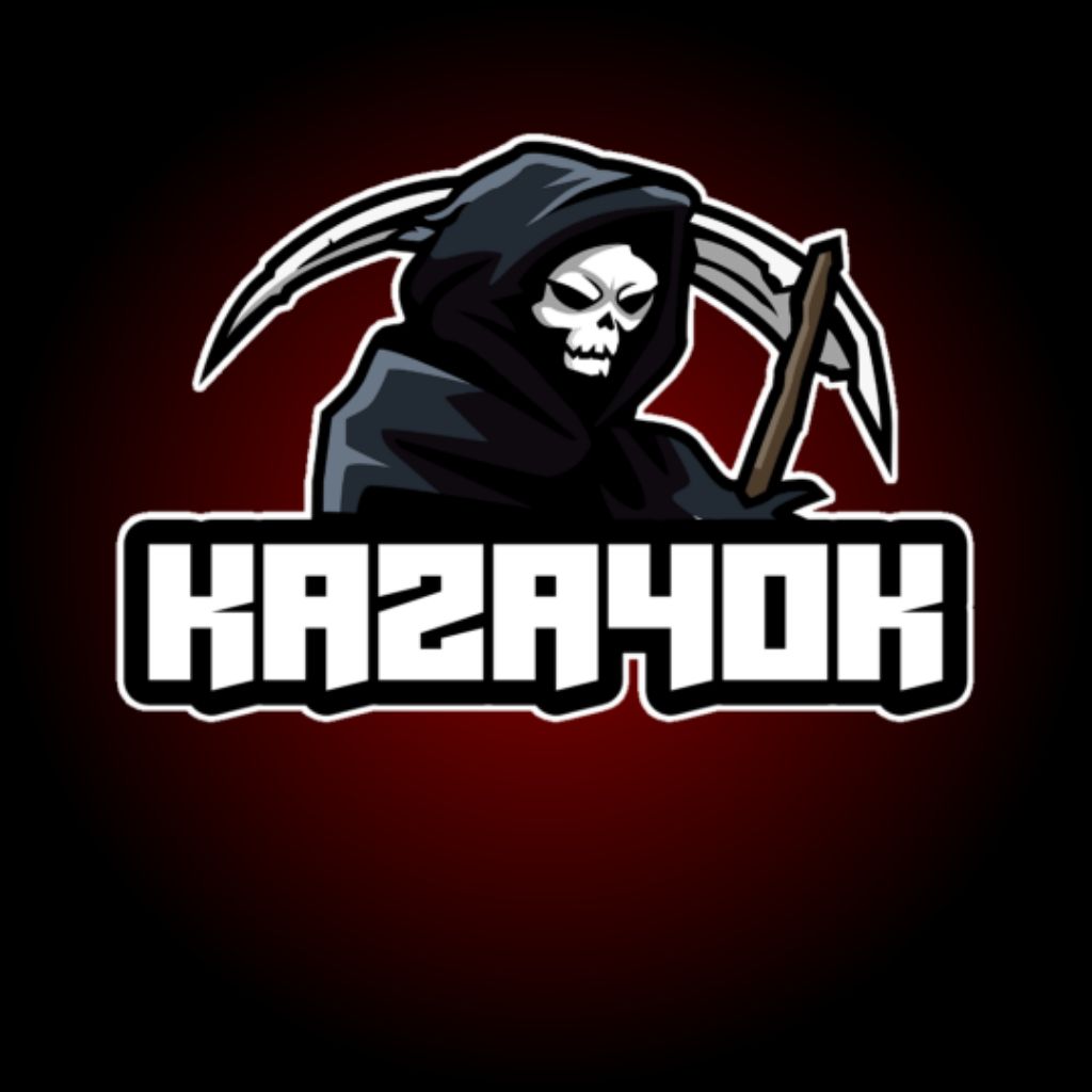 Иконка канала Kaza40k