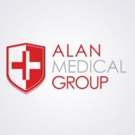 Иконка канала Алан Клиник (Alan Clinic) сеть медицинских центров