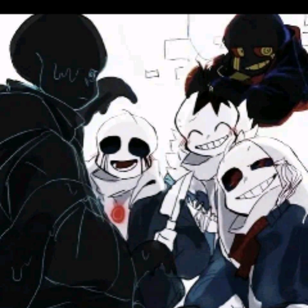 Иконка канала Undertale