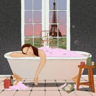 Иконка канала 12 женщин | ILIZA